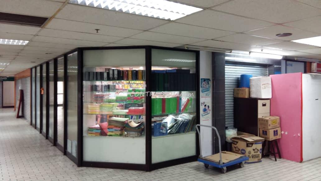 IPI-S 259.7 IPI-E 243.6 Wisma Satok Retail Space for SALE - CONTRACT2U ...