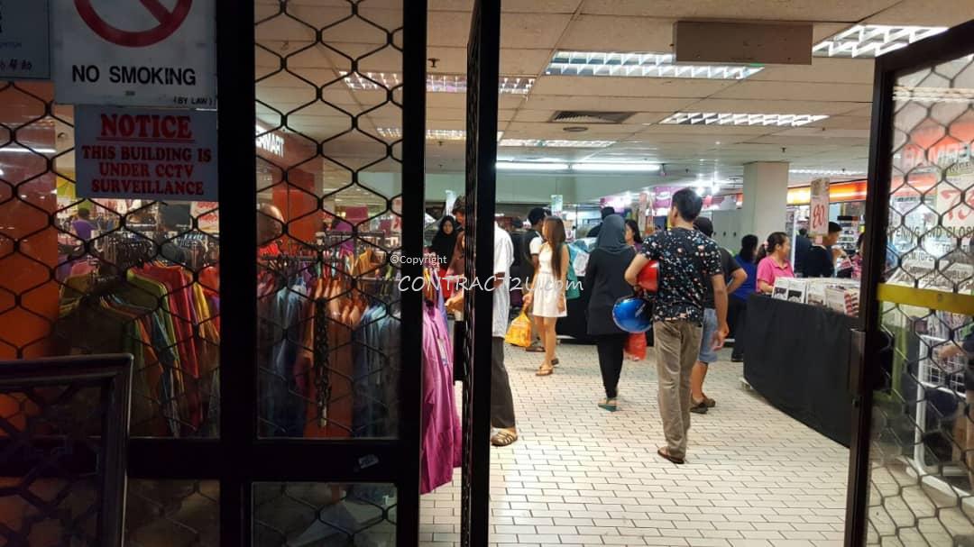 IPI-S 259.7 IPI-E 243.6 Wisma Satok Retail Space for SALE - CONTRACT2U ...