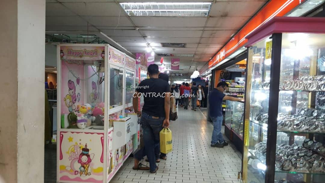 IPI-S 259.7 IPI-E 243.6 Wisma Satok Retail Space for SALE - CONTRACT2U ...
