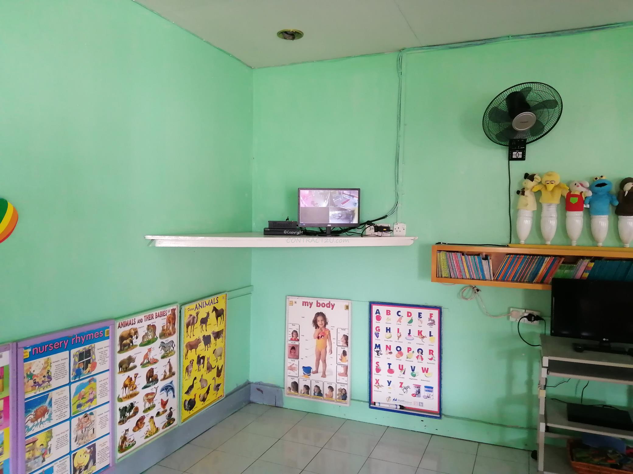 IPI-R 17.3 IPI-E 0.5 Double Storey Semi D House partially furnished ...