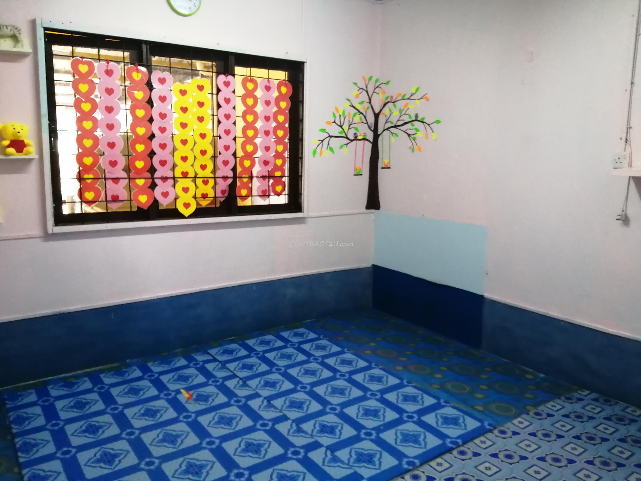 IPI-R 17.3 IPI-E 0.5 Double Storey Semi D House partially furnished ...