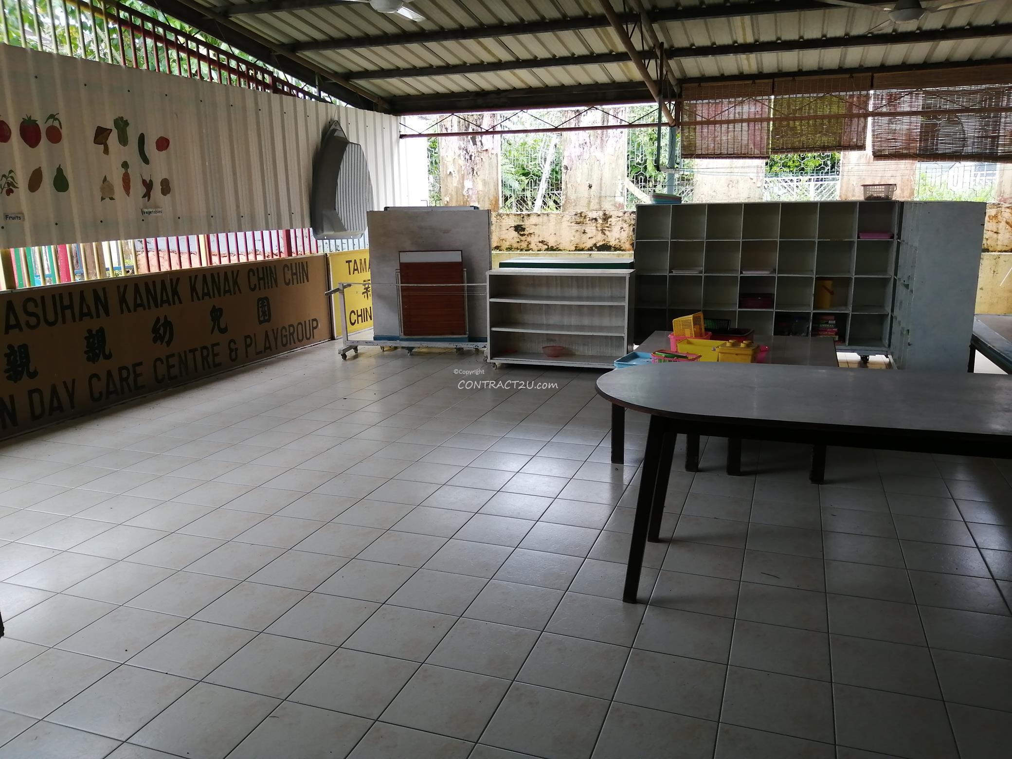 IPI-R 17.3 IPI-E 0.5 Double Storey Semi D House partially furnished ...