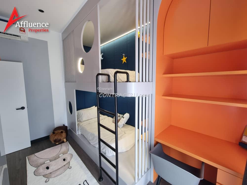 Kuching - LUMOS RESIDENCE benta mewah - CONTRACT2U INDEX 相比指数 by SINJUN ...